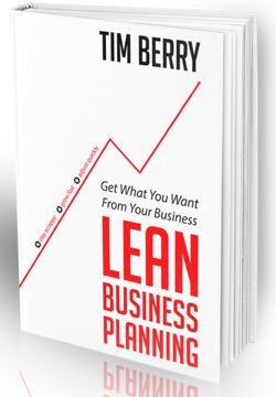 Lean Business Planning - Tim Berry